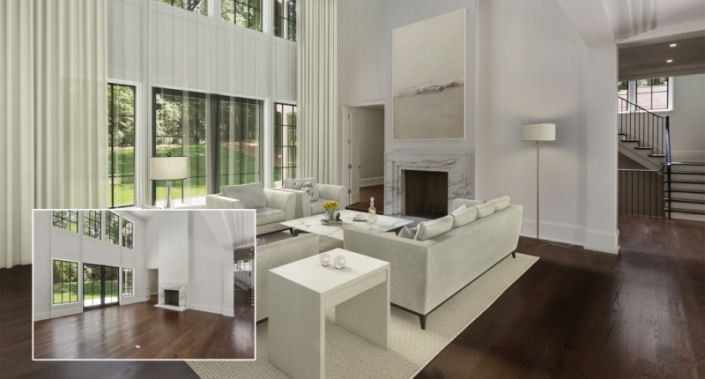 Real Estate Photo Enhancement: Photoshop or Virtual Staging?