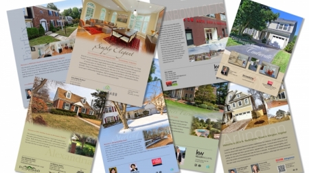 Real Estate Promotional Items for Print Marketing