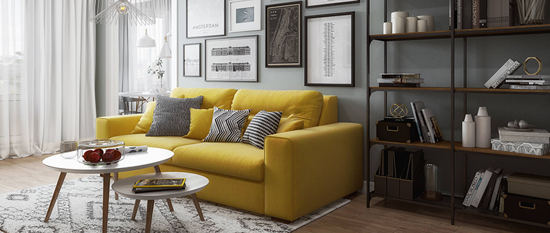 Virtual Staging Examples: 5 Cases of Property Transformation