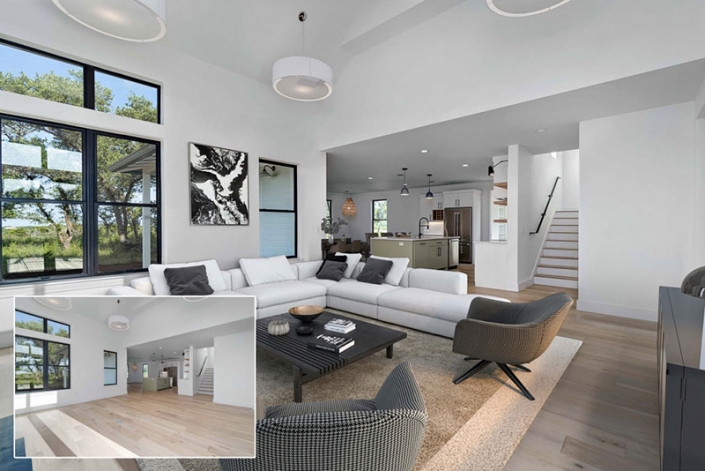 Virtual House Design or How To Sell A Vacant Home Without Overspending